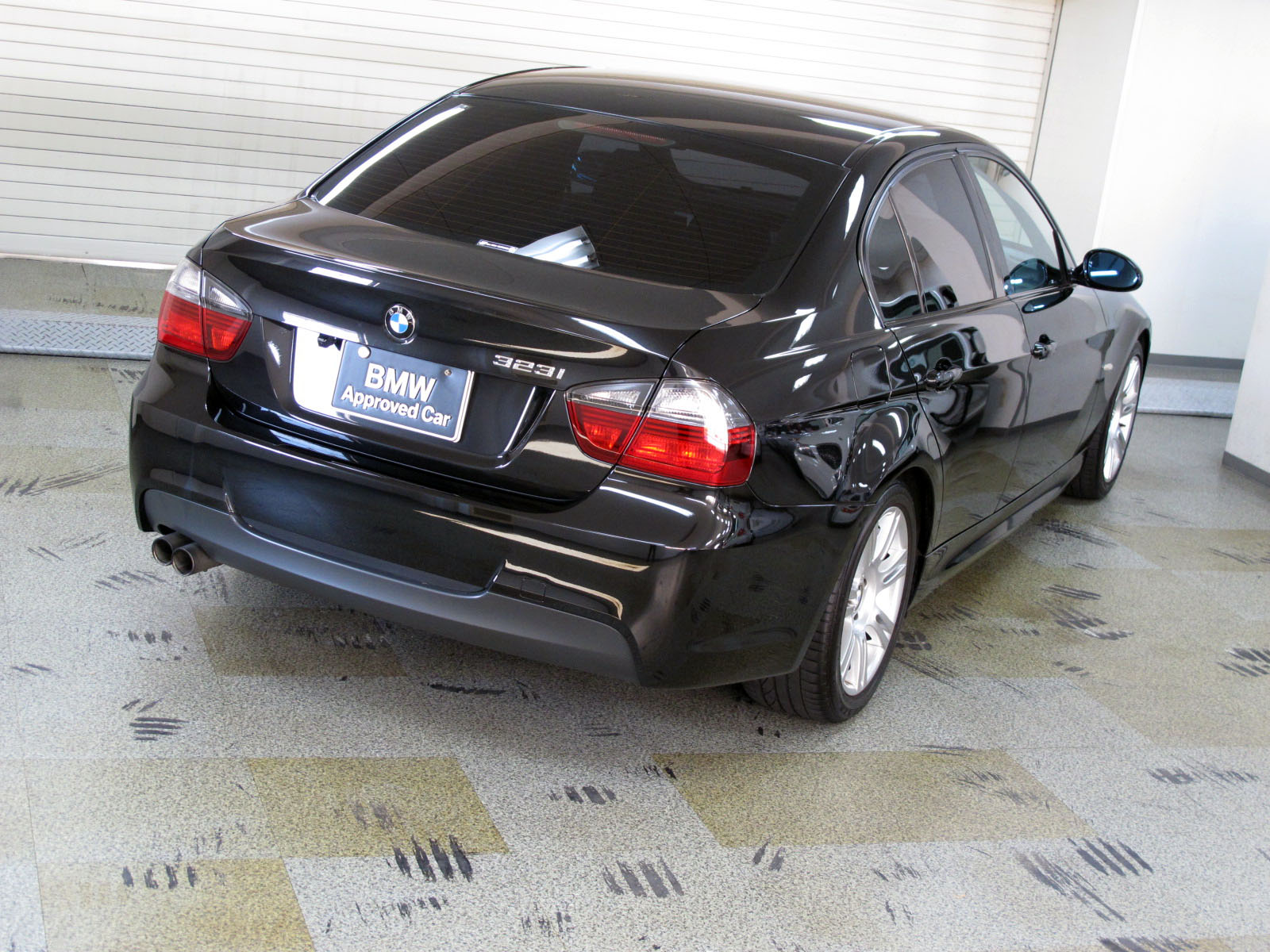E90 323i M-Sport特選車 (Abe BMW BMW Premium Selection 品川)