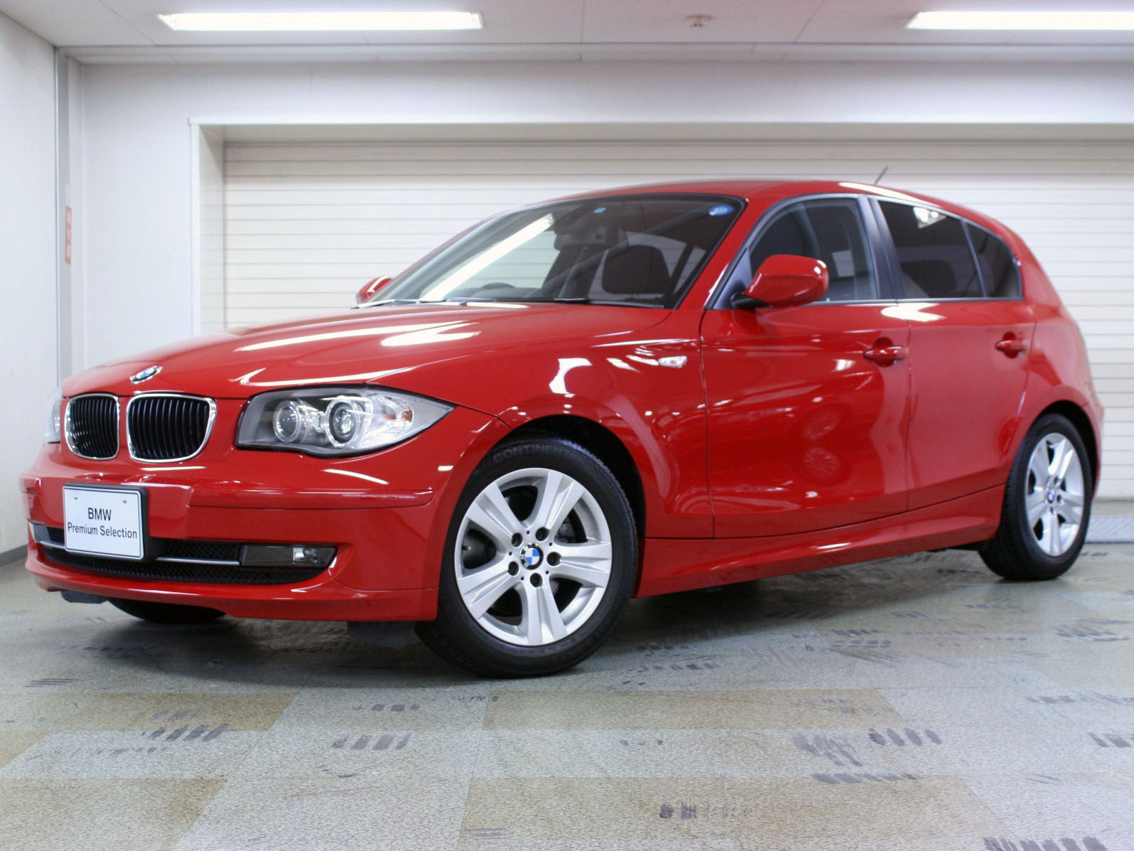 赤＆赤 (Abe BMW BMW Premium Selection 品川)